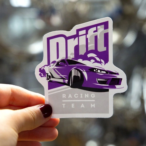 Custom Die Cut Vinyl Stickers | Trade Graphics