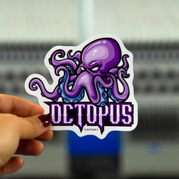Custom Die Cut Vinyl Stickers | Trade Graphics
